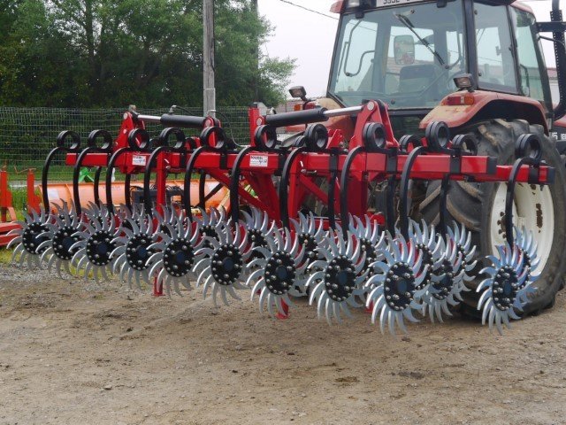 Houe rotative NC 4.0m EP à vendre sur Roussel Agri 62